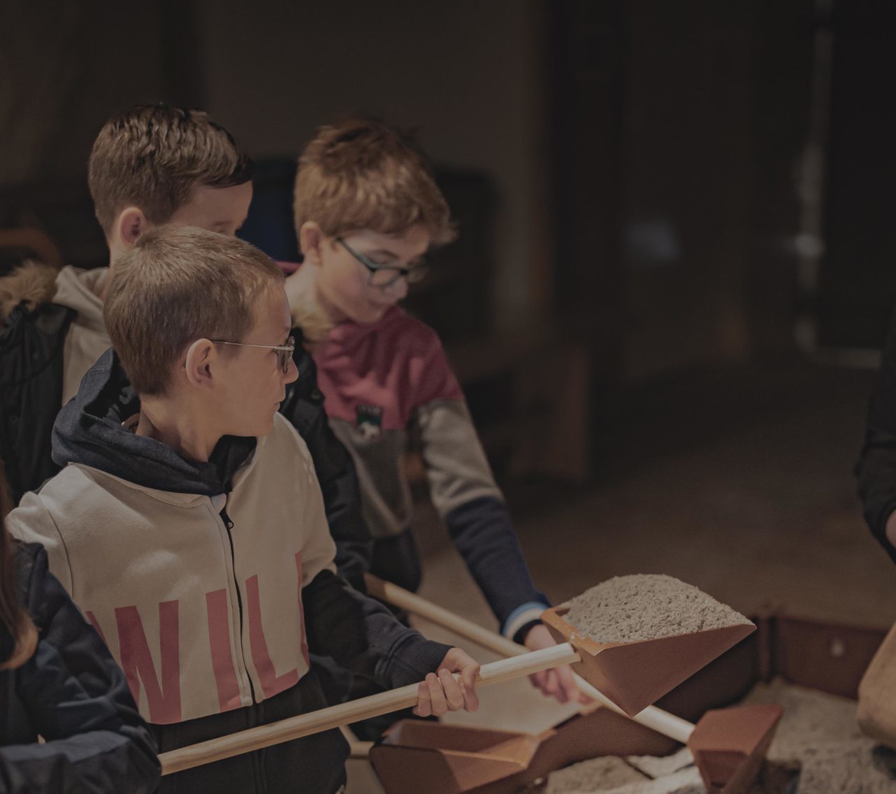Préparer ma visite - Grande Saline de Salins-les-Bains