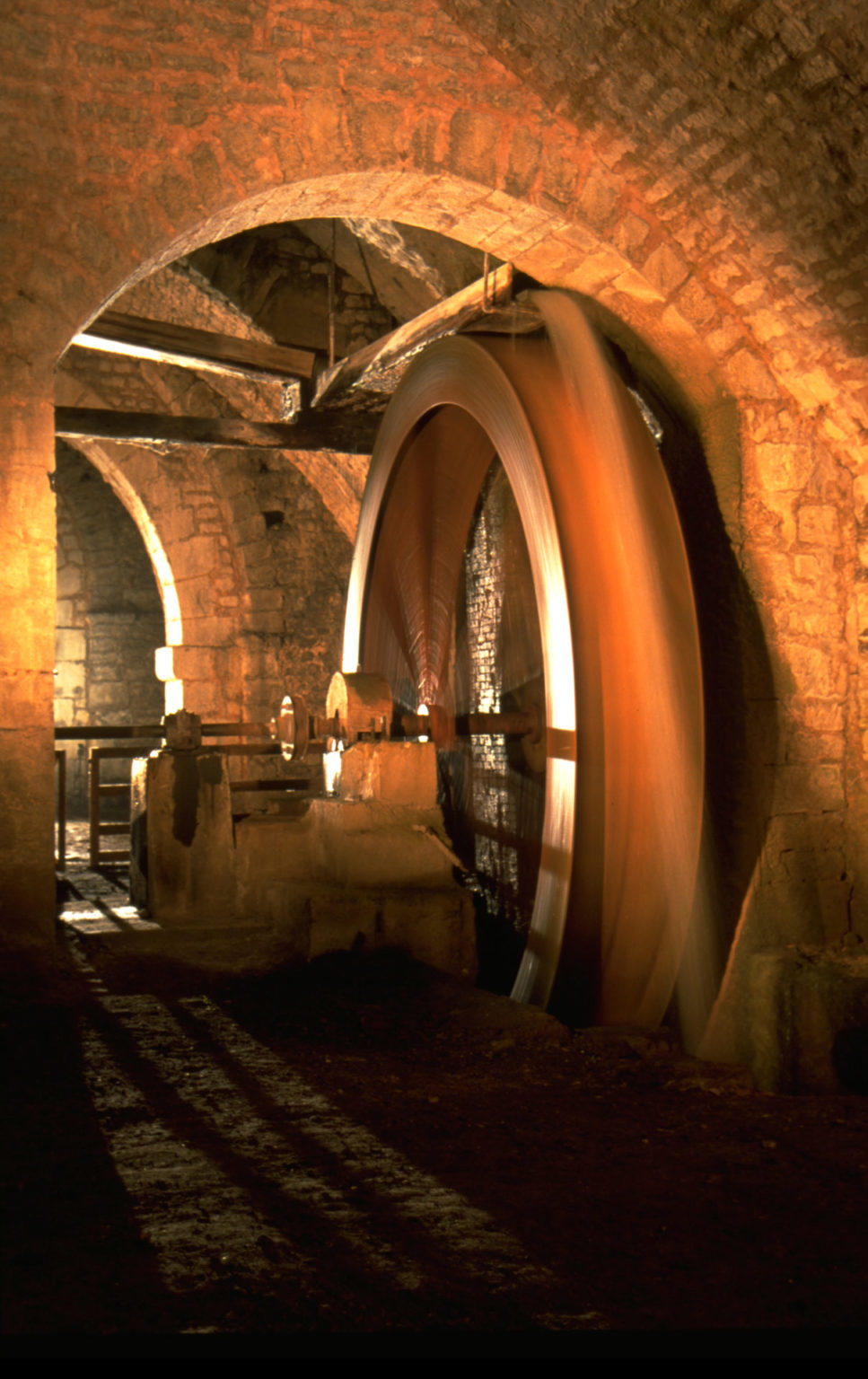 History of Grande Saline of Salins-les-Bains